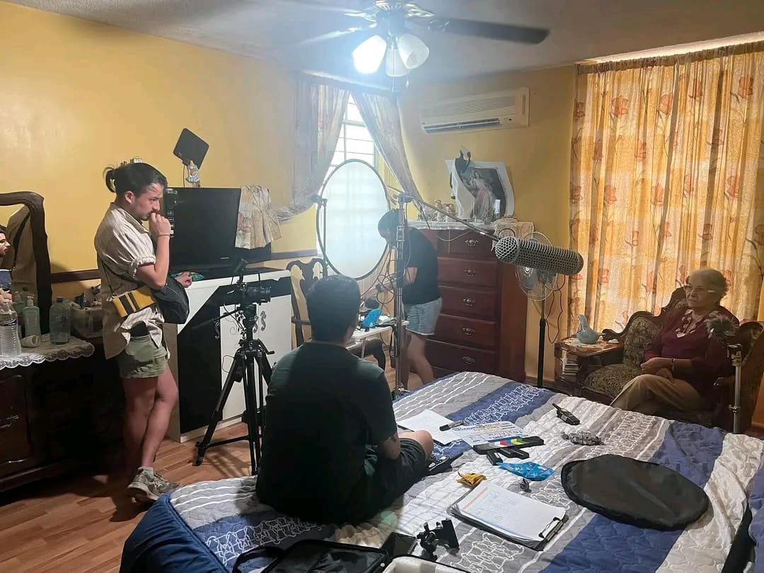 El documental “Pesadumbre” que se grabó en Ciudad Madero resultó ...